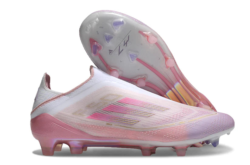 Adidas F50 LY304 Lamine Yamal Laceless elite FG | נעליי כדורגל – SneakeSpot
