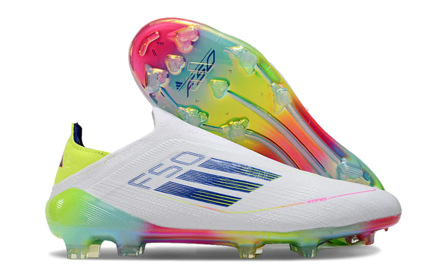 Adidas F50 laceless elite FG 2024 | נעליי כדורגל – SneakeSpot